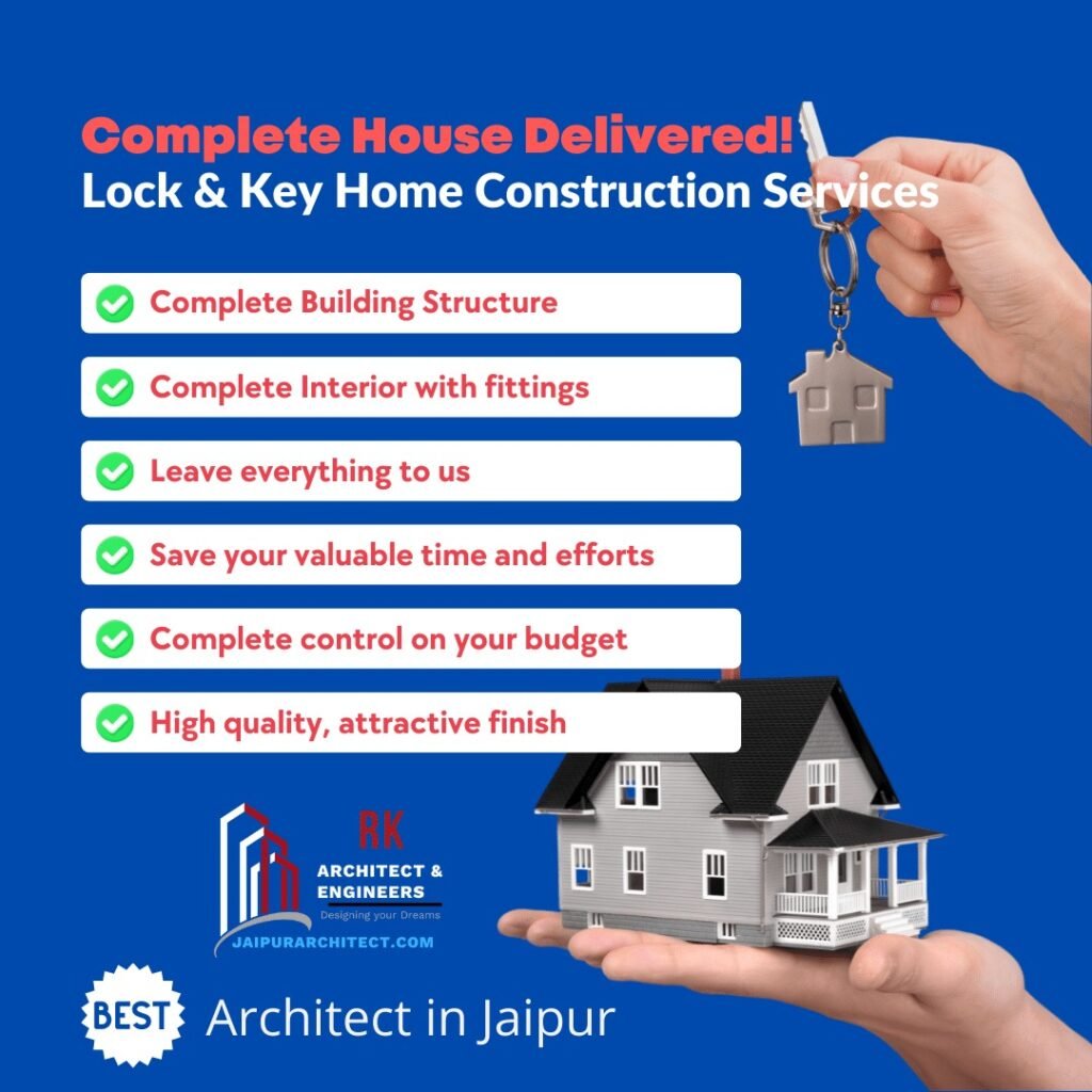 Lock and Key Construction Project in Jaipur – 3 things to know - Best ...